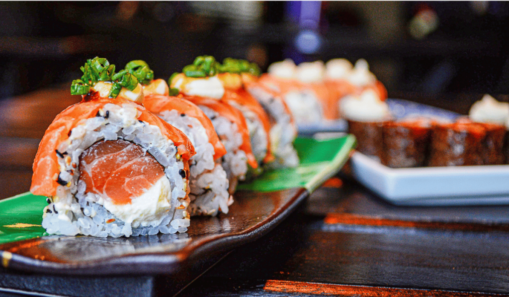 Menu | Kimura-ya Authentic Japanese Restaurant